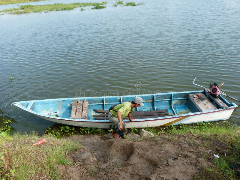 Fishermen editorial image. Image of catch, leisure, water - 65030550