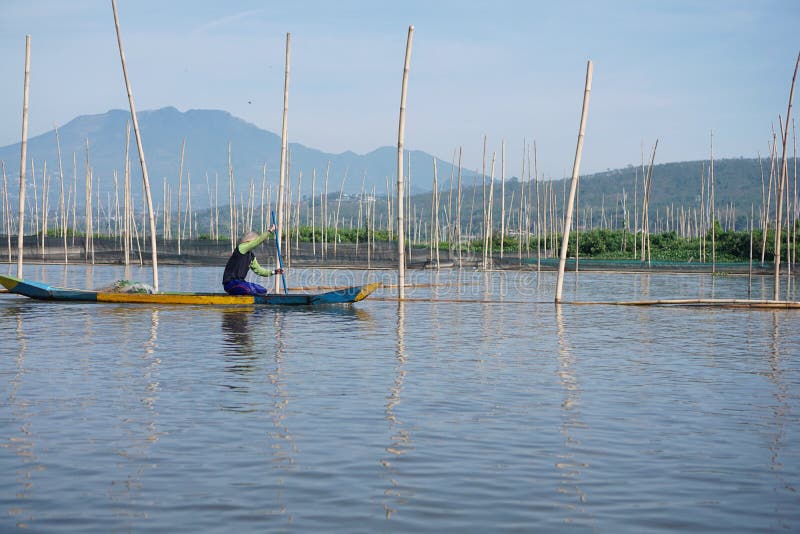 Fishermen from Indonesia,Lamalera. Editorial Image - Image of last ...