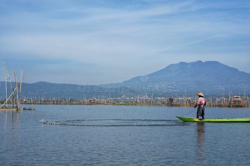 Fishermen from Indonesia,Lamalera. Editorial Image - Image of last ...