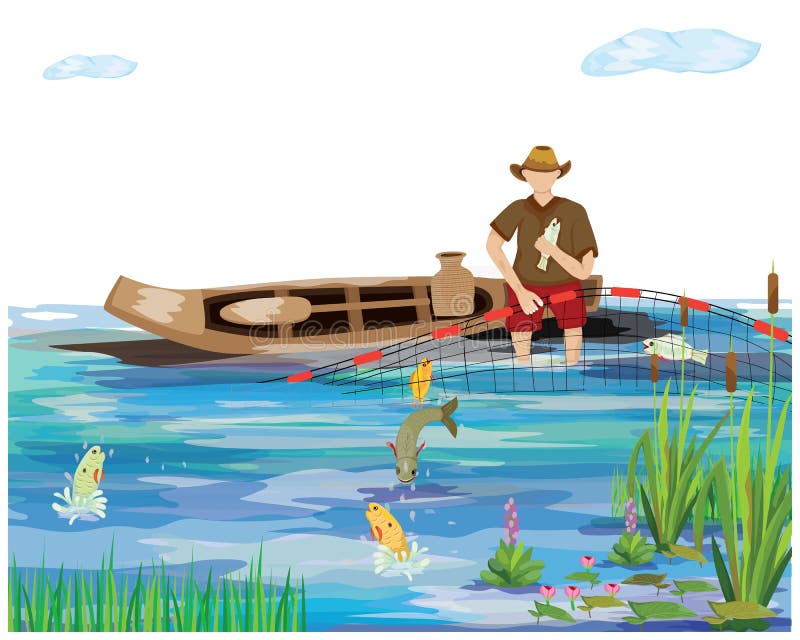 Lugar Sa Pamayanan Clipart Fish