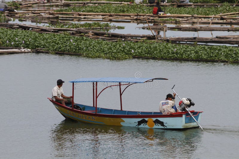 Fishermen editorial photo. Image of feed, indonesia, boat - 36059906