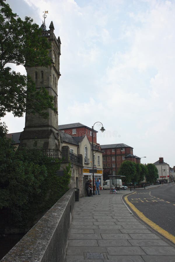 106 Salisbury Clock Tower Stock Photos - Free & Royalty-Free Stock ...