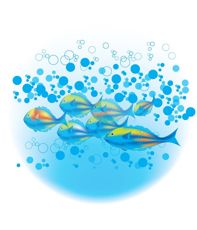 Underwater Bubbles Clip Art Stock Illustrations – 988 Underwater ...