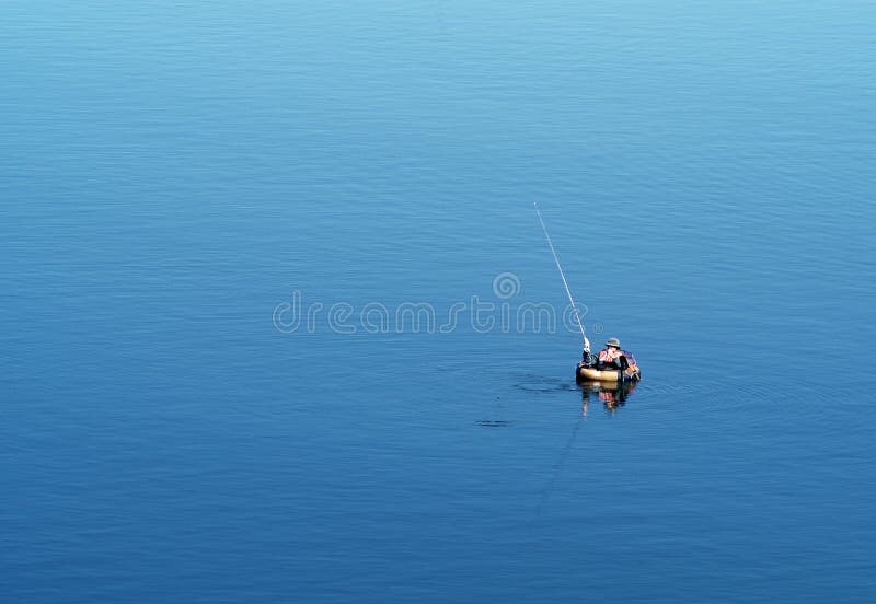Fish Lake fall colors 3 stock photo. Image of national - 3394110