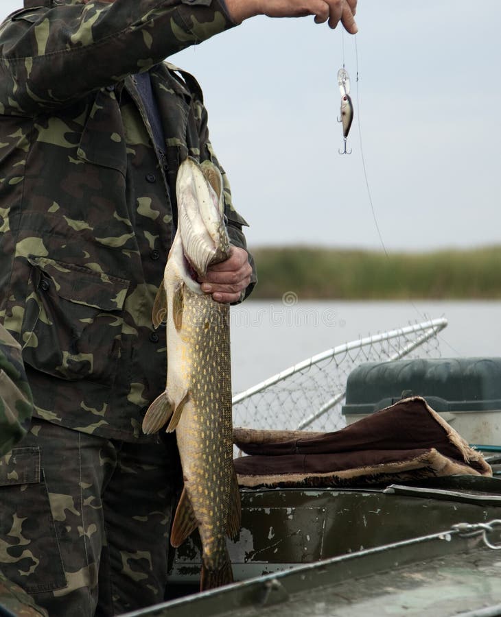 Fishing stock photo. Image of fortune, angler, people - 25008646