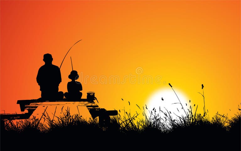 Fly Fishing Activity Stock Illustrations – 2,157 Fly Fishing Activity ...