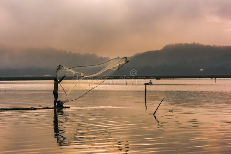 Fisherman and fishing web stock image. Image of hours - 110811385