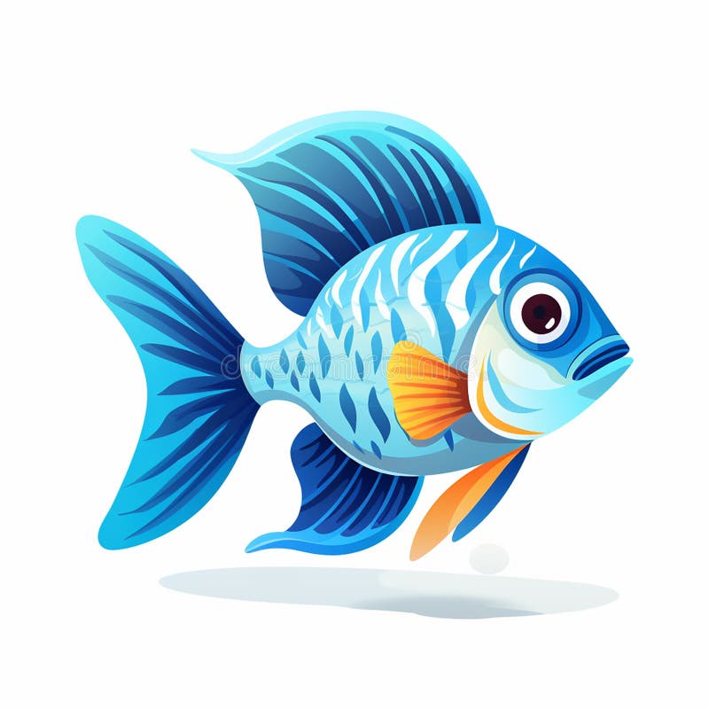 Fishing Adventure Drawing Angler S Pursuit Stock Illustration ...