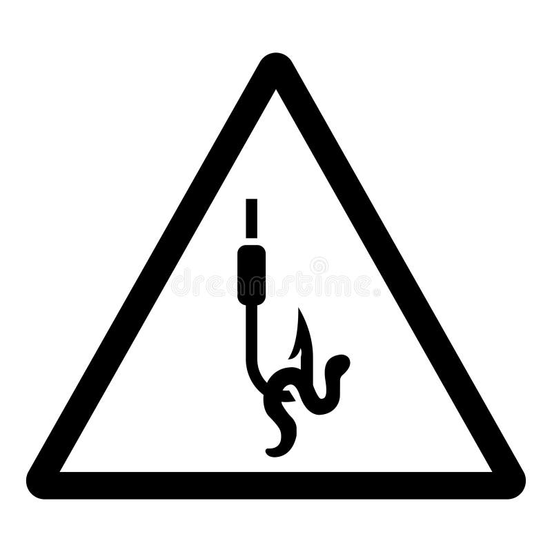 Fishing Area Symbol Sign ,Vector Illustration, Isolate on White ...