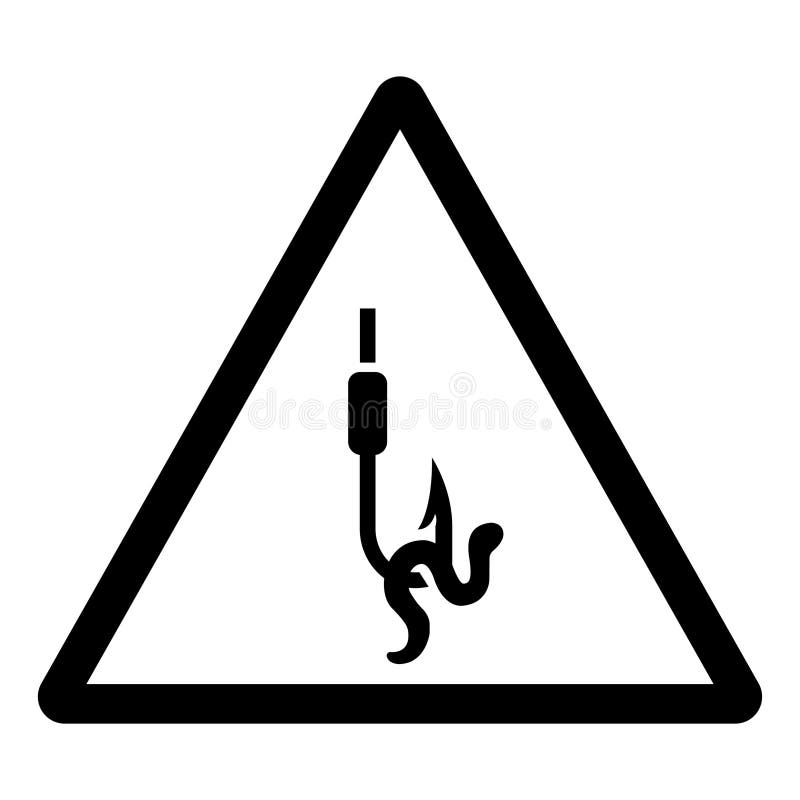 Fishing Area Symbol Sign ,Vector Illustration, Isolate on White ...