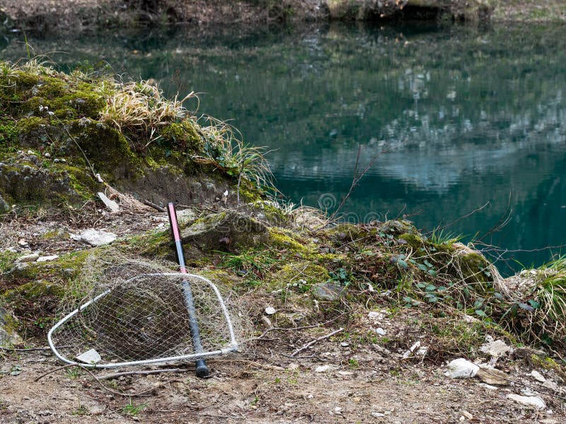 Fishing background. stock photo. Image of freshwater - 68861988