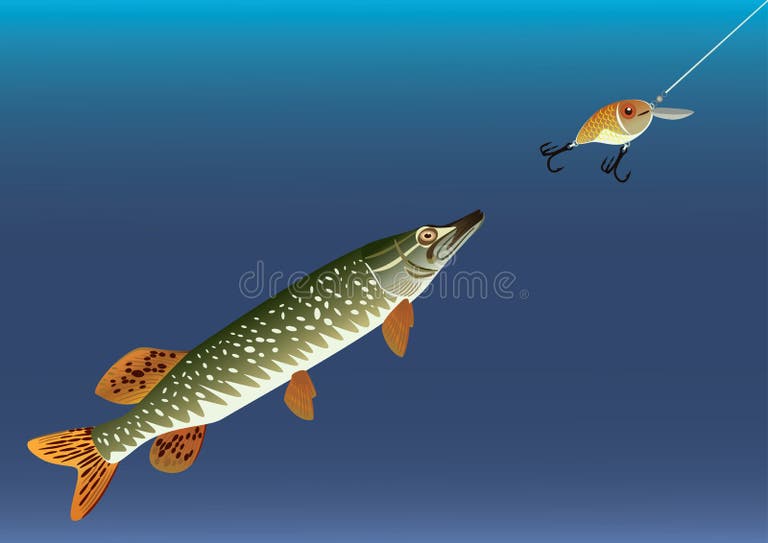 Raster Fishing Stock Illustrations – 447 Raster Fishing Stock ...