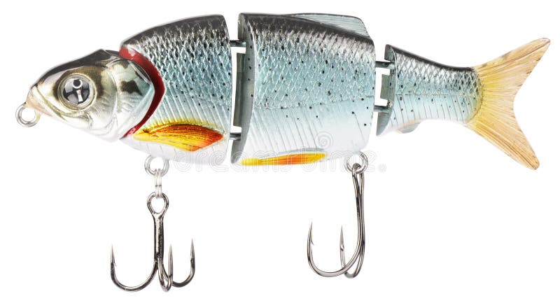 Fishing bait stock image. Image of sharp, crank, sport - 19896821