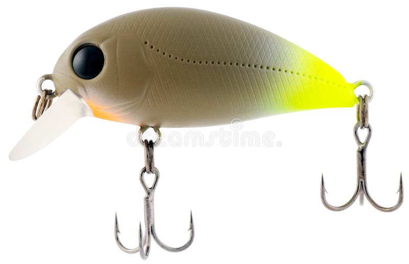 Fishing bait stock image. Image of sharp, crank, sport - 19896821
