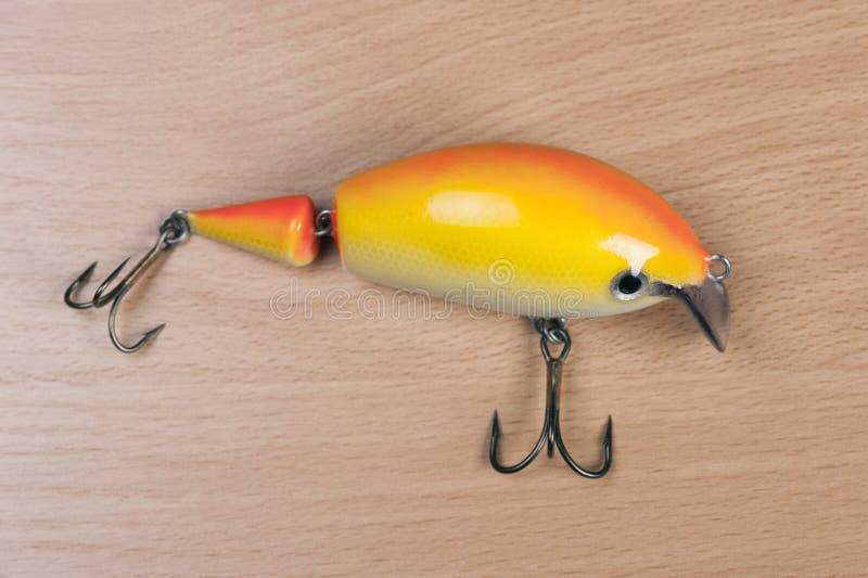 Fishing bait stock photo. Image of wooden, fishing, bait - 50893796