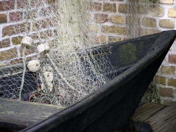 Fishing boat stock photo. Image of canoe, thingy, fishing - 17748544