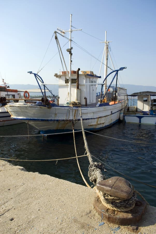 Fishing Boat Picture. Image: 8338832