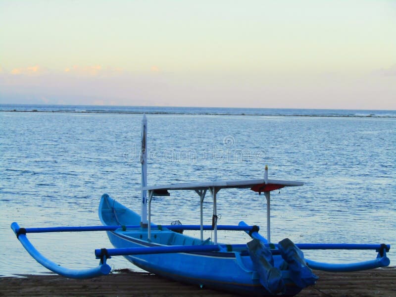 Fishing Boat lean back stock image. Image of wave, sailboat - 222819929