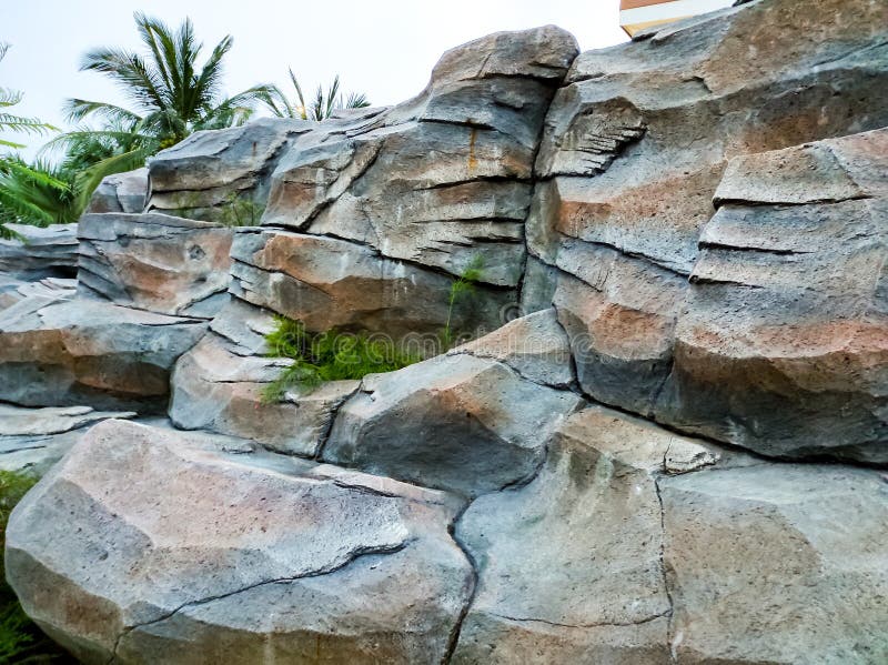 Natural Stone Styled Like Art Stock Photo - Image of like, wadi: 209917142