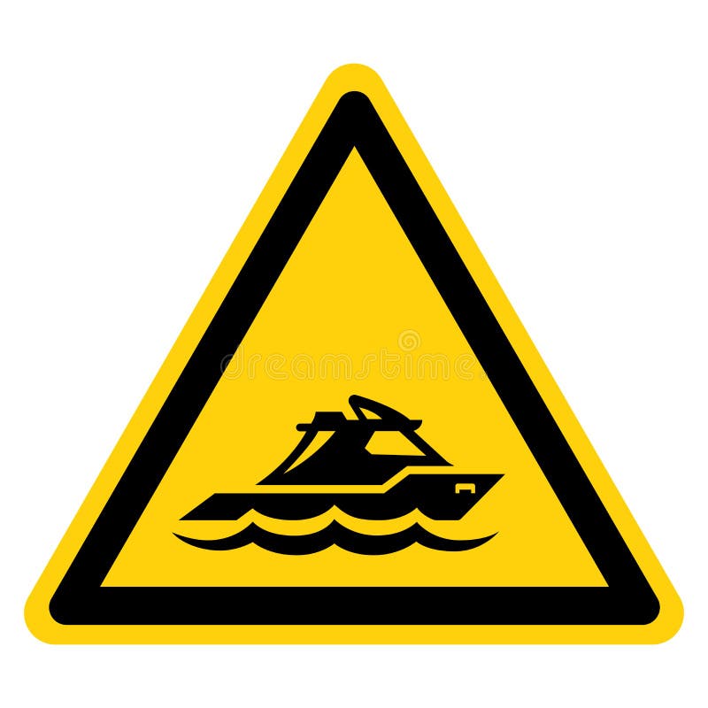 Fishing Boat Symbol Sign,Vector Illustration, Isolate on White ...