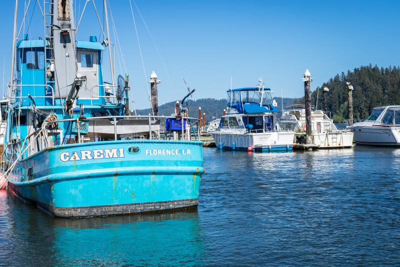 Fishing Boats editorial photo. Image of coast, fish, sail - 97717696