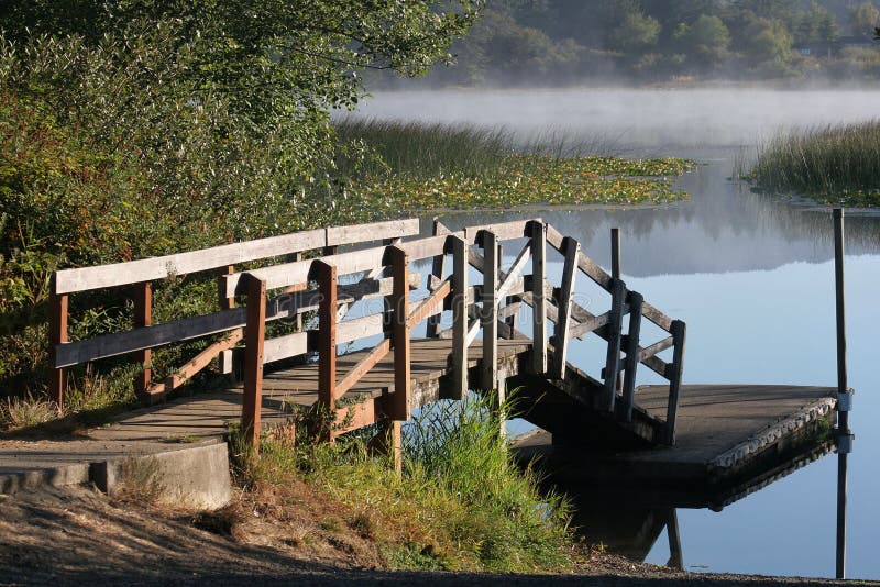 Fishing Dock stock image. Image of dock, pier, oregon - 2813717