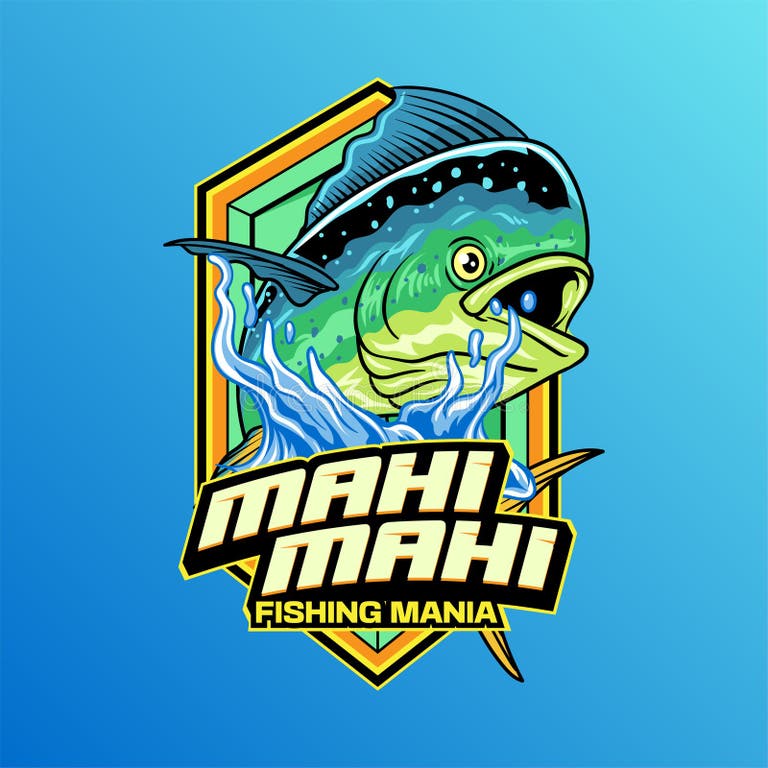 Mahi Fish Stock Illustrations – 720 Mahi Fish Stock Illustrations ...