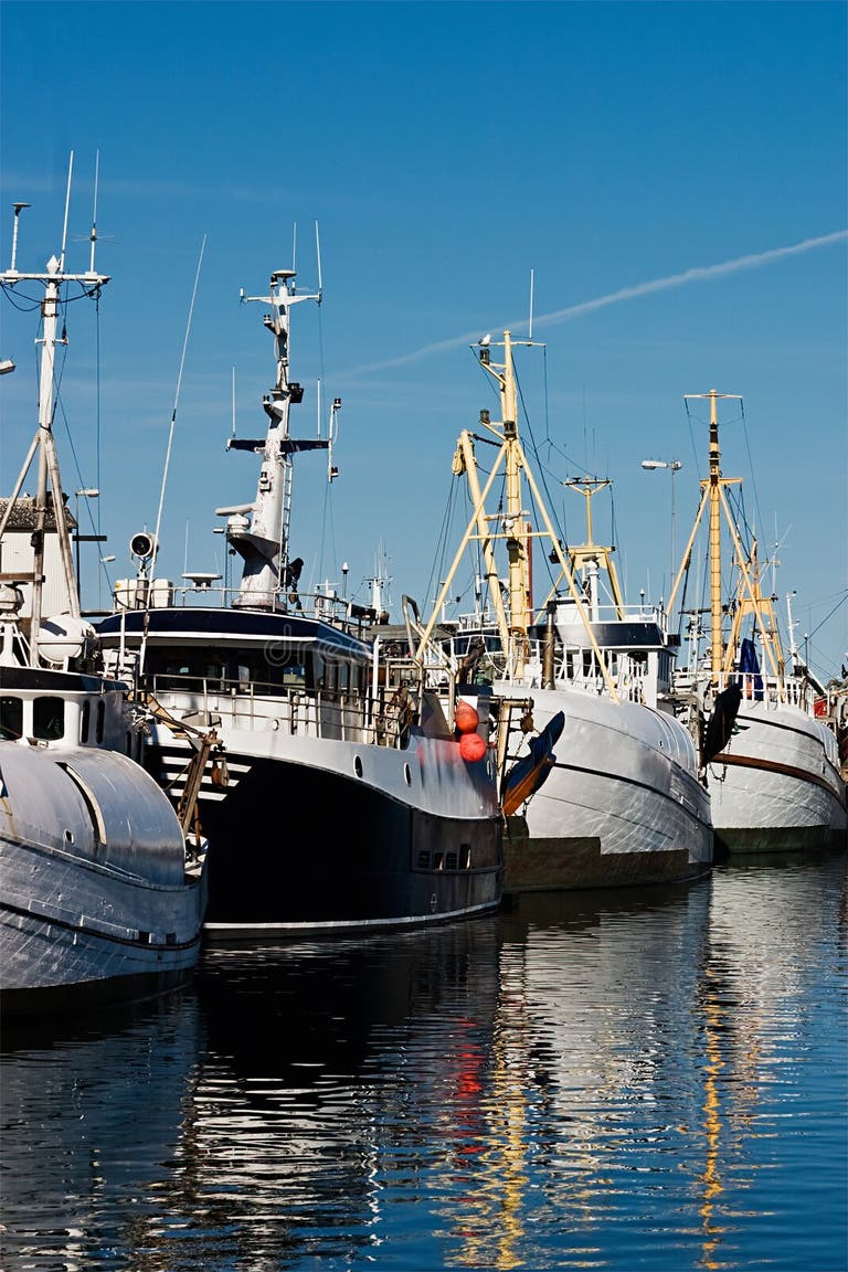 854 Industrial Fishing Fleet Stock Photos - Free & Royalty-Free Stock ...