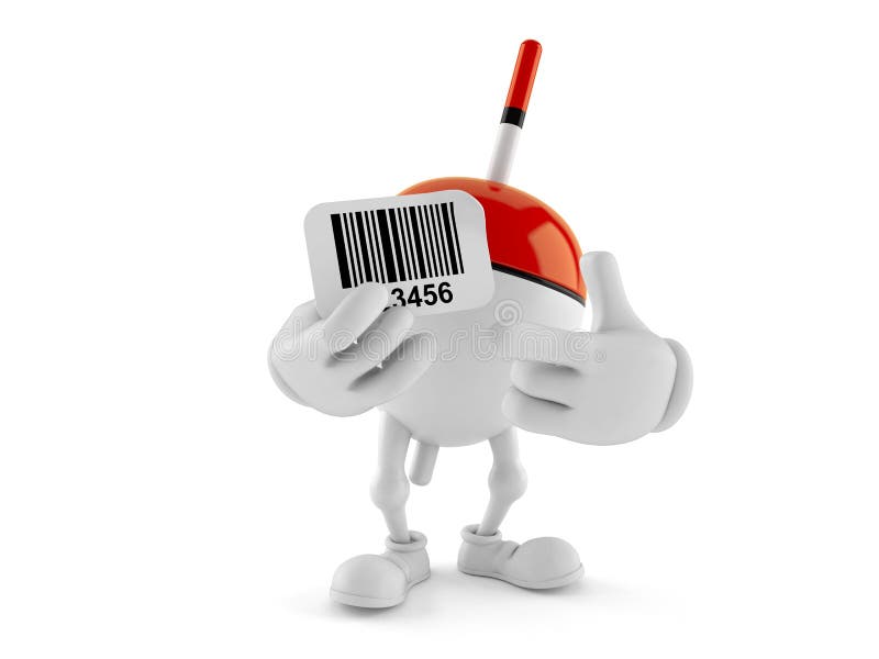 Fishing Barcode Stock Illustrations – 22 Fishing Barcode Stock ...