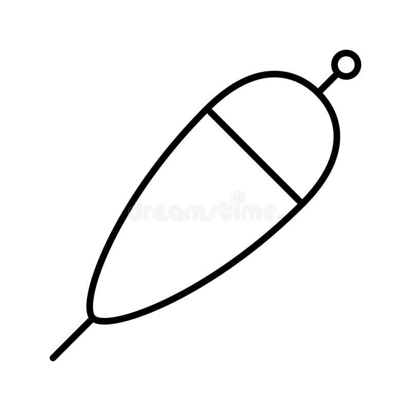 Floating Bobber Stock Illustrations – 166 Floating Bobber Stock ...