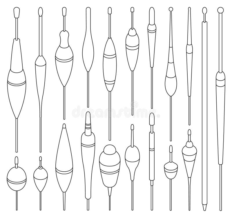 Fishing Net Floats Stock Illustrations – 70 Fishing Net Floats Stock ...