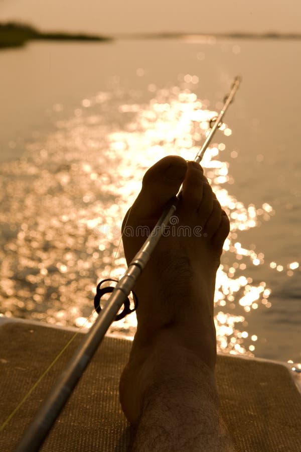 430 Fishing Foot Sunset Stock Photos - Free & Royalty-Free Stock Photos ...