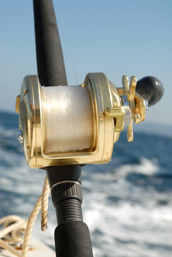 Fishing Gear stock photo. Image of gear, fishing, relax - 7592152
