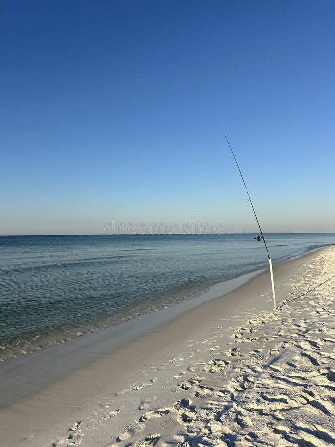 Fishing in the Gulf of Mexico Florida Stock Photo - Image of fishing ...