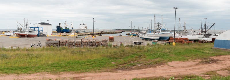 Fishing Harbour stock photo. Image of port, boat, craft - 37546698