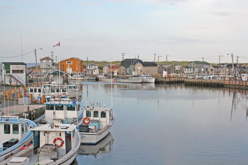 Fishing Harbour stock photo. Image of dock, prince, water - 8315208