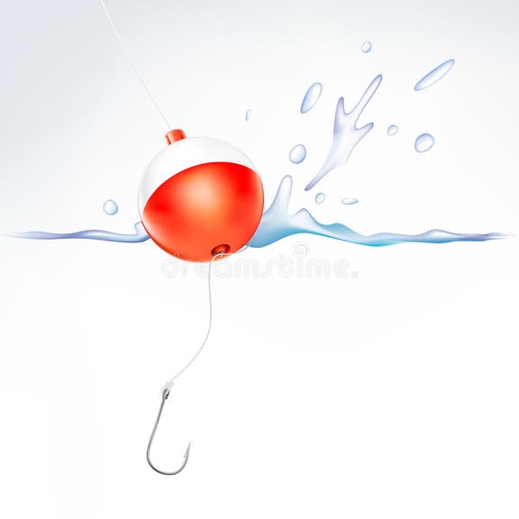 Fishing Bobber Stock Illustrations – 4,628 Fishing Bobber Stock ...