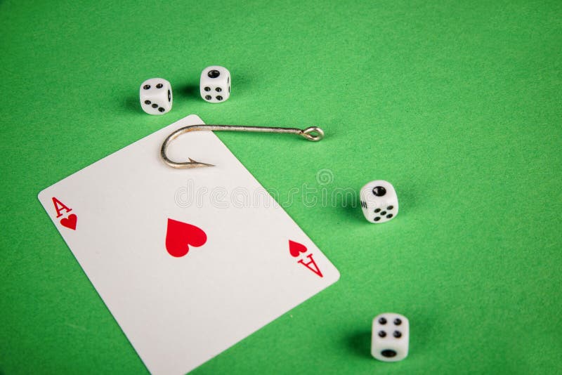 Gambling addiction concept stock image. Image of chance - 125634083