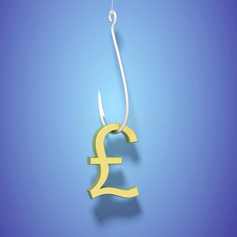 Pound Sign with Dust Explosion Stock Illustration - Illustration of ...