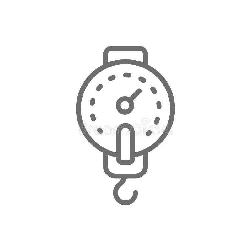 Hook Scales Icon. Element of Measuring Elements for Mobile Concept and ... Hook Scales Icon. Element of Measuring Elements for Mobile Concept and ...