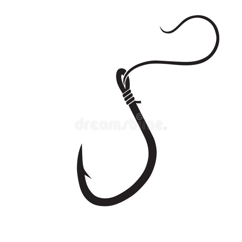Treble Hook Fishing Stock Illustrations – 302 Treble Hook Fishing Stock ...