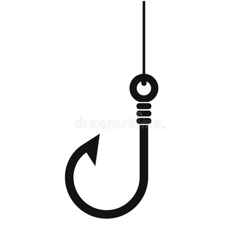 Fishing Hook Line Stock Illustrations – 16,884 Fishing Hook Line Stock ...