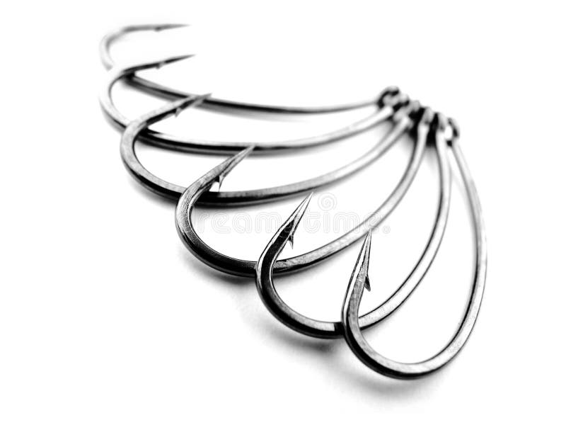 Fishing equipment stock photo. Image of triple, perspective - 20077118