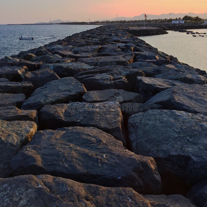 Fishing stock image. Image of fishing, kalba, sunset - 55546883