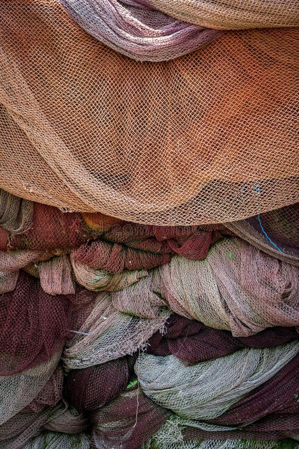 Fishing Lines Fishnets stock photo. Image of knot, lines - 68594354