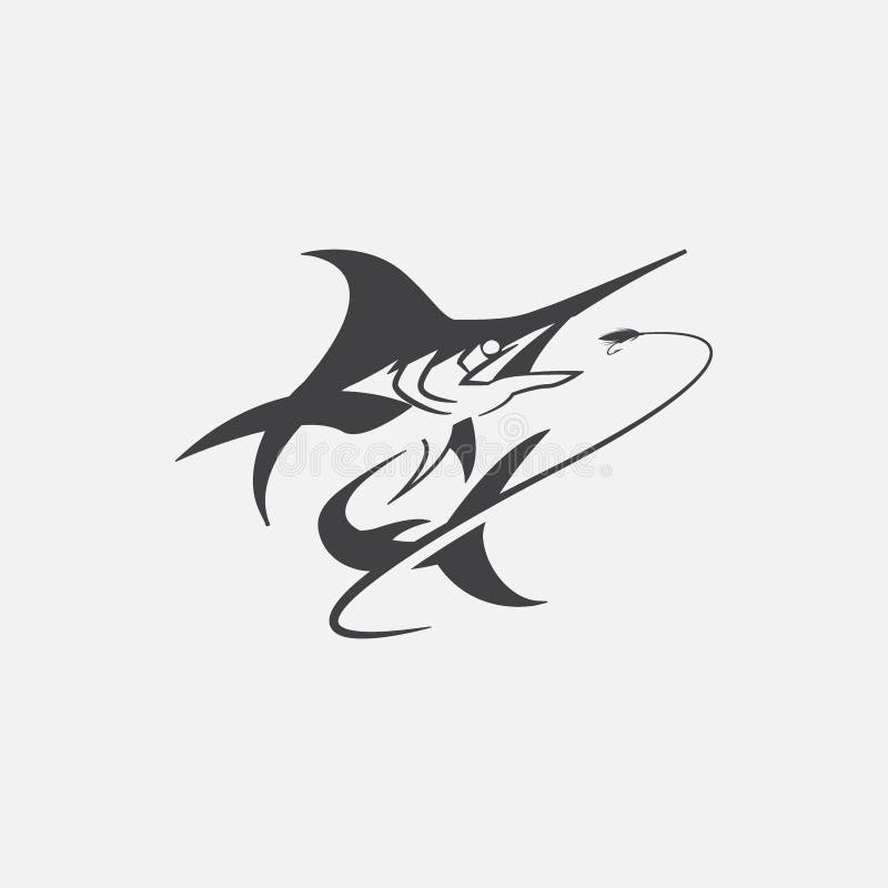 Fish Line Hook Logo Stock Illustrations – 3,580 Fish Line Hook Logo ...