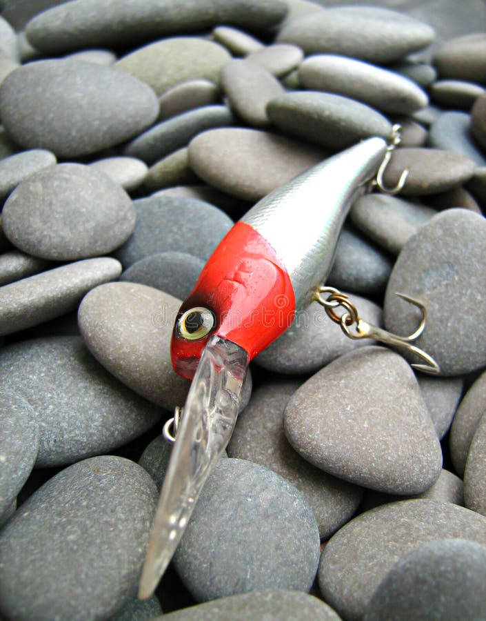 Fishing Lure Picture. Image: 14975341
