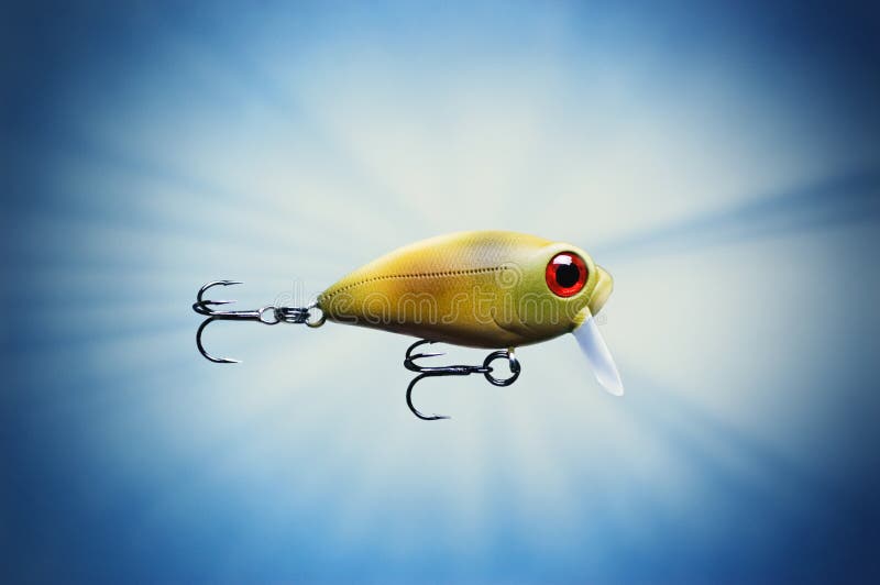 Fishing lure stock image. Image of fishing, activity, lure - 2265991