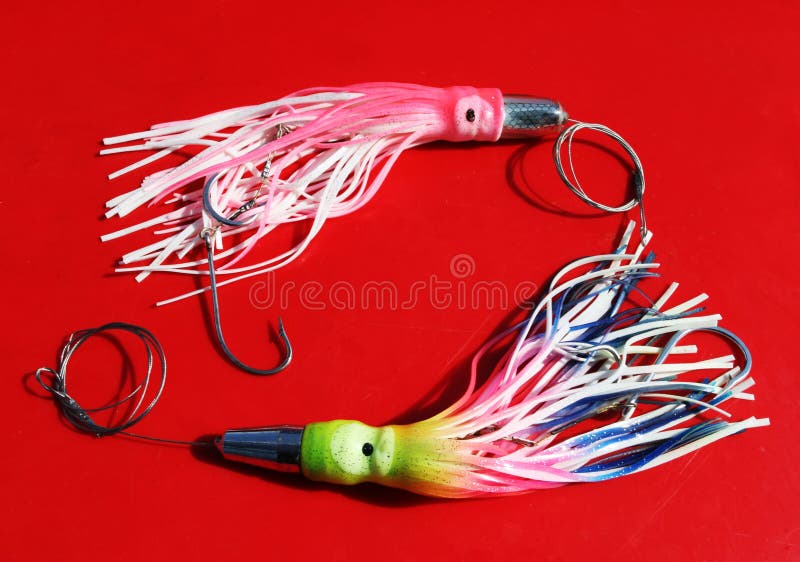 Deep Sea Fishing Lures Stock Photos - Free & Royalty-Free Stock Photos ...