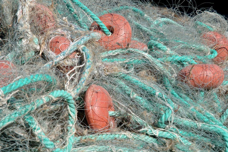 Fishing Net Picture. Image: 1016165